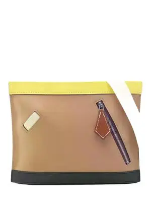 Hermès 2022 Colormatic Horizontal Shoulder Bag - Neutrals