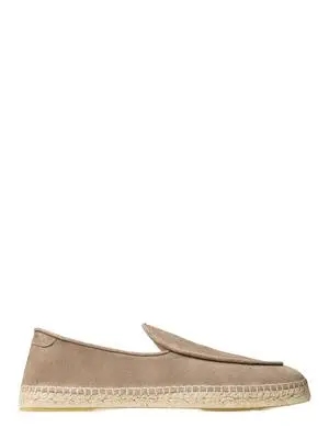 JIMMY CHOO Shenton Espadrilles - Stone