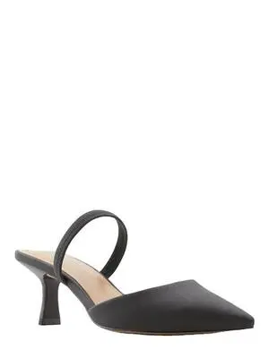 CALL IT SPRING BY ALDO Pointed Toe Mule With Heel - Black
