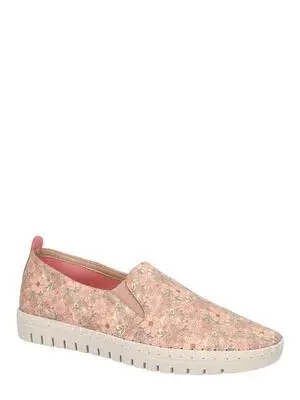 EASY WORKS BY EASY STREET Fresh Slip-on Sneaker - Spring Bouquet