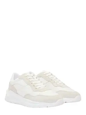 BOSS Skylar Lace-up Sneaker - White