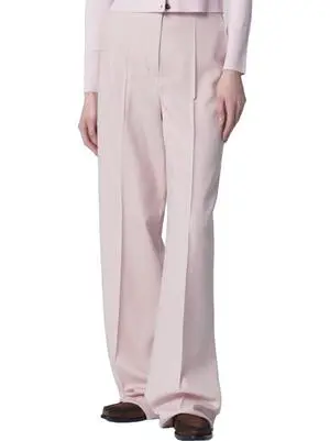 MAX MARA Wide-Leg Trousers