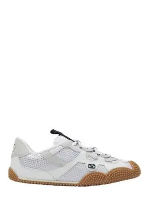 Valentino Garavani Amphibia Sneakers - White