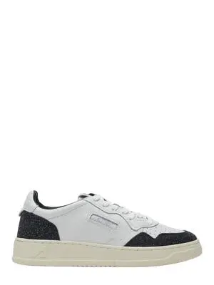 AUTRY Medalist Low Sneakers White
