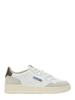AUTRY Medalist Sneakers - White
