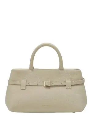 Manu Atelier Le Cambon 25 Vanilla Bag - White
