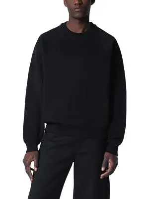 Ami De Coeur Sweatshirt - Black