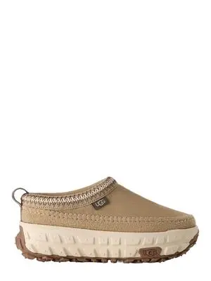UGG Venture Daze Suede Leather Footwear - Brown
