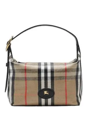 Burberry Highlands Mini Bag - Beige