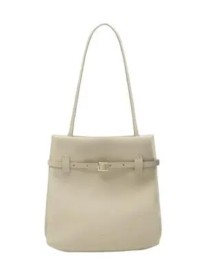 Manu Atelier Mini Tote Du Jour Bag - White