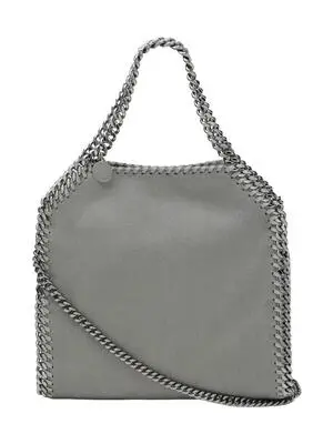 Stella McCartney Mini Falabella Tote Bag - Grey