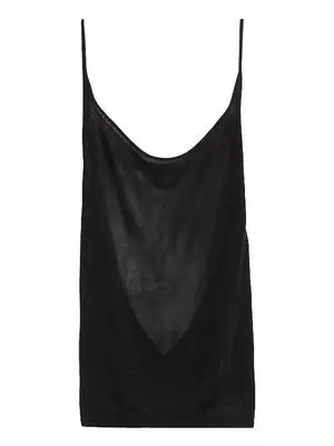 EMILY DAWN LONG Kipling Backless Tank