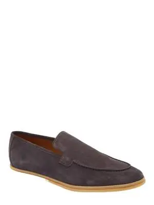 Eleventy Apron Toe Loafer 22 Black