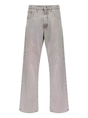 MAISON MARGIELA Five-pocket Jeans - Grey