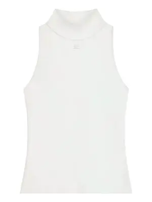 COURREGES Courrèges Heritage Knitted Vest