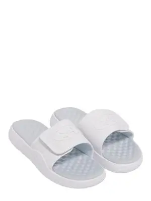 Under Armour Ignite Pro Slide Sandal - 101 White