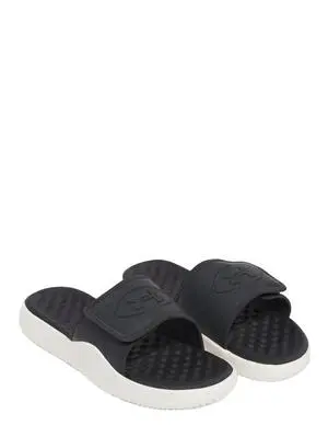 Under Armour Ignite Pro Slide Sandal - Galaxy Black