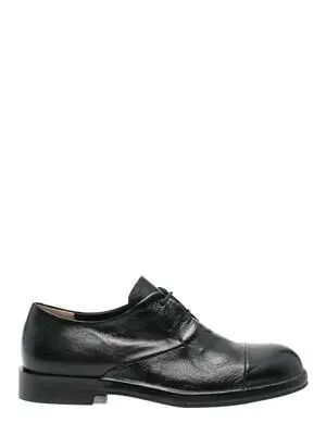 DEL CARLO DEL CARLO Leather Lace-Up Shoes