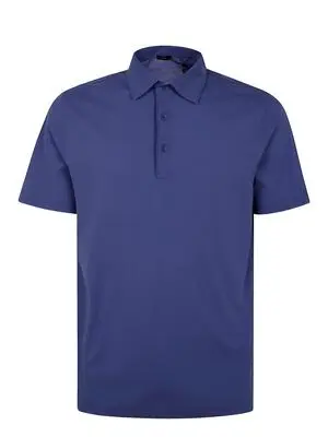 Herno Polo Shirt - Gray