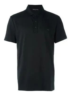 Michael Kors Sleek Polo - Black