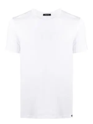 TOM FORD UNDERWEAR Crew Neck T-shirt - White