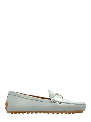 TOD`S Tod's Classic Loafer - Gray