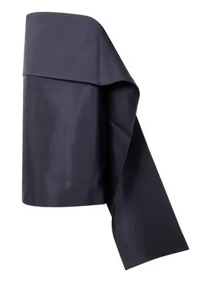 CARVEN Bow Skirt