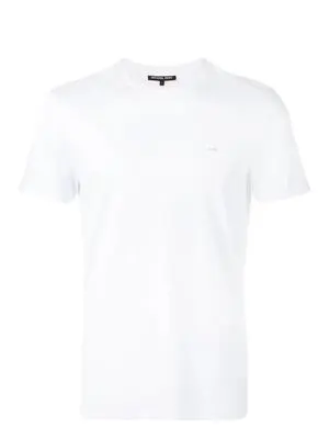 Michael Kors Sleek Crewneck - White