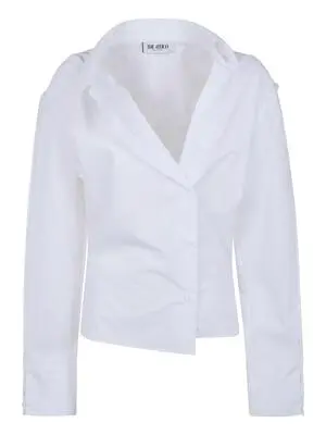 Attico Button-down Shirt - White