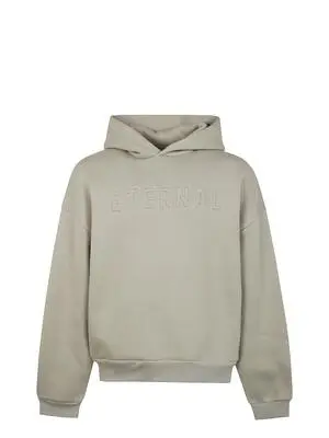 Fear Of God Eternal Hoodie - Gray