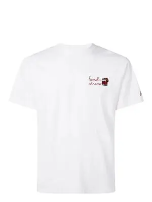MC2 SAINT BARTH 'arnott' T-shirt White