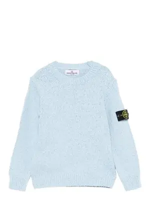 Stone Island Round Neck - Blue