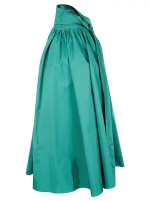 Max Mara Beber" Elegant Dress - Green