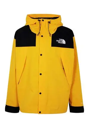 The North Face Dryvent Mono Mountain Jacket - Yellow