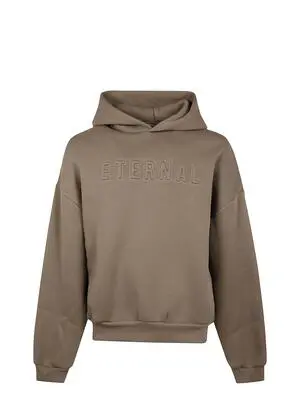 Fear Of God Eternal Hoodie - Beige