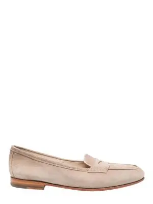 Santoni Carla Loafer - Beige