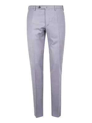 Incotex Chino Slim Fit" Trousers - Gray