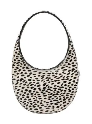 Coperni Soft Swipe Bag - White