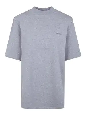 Attico T-shirt - Gray