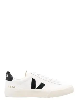VEJA Campo Eco Leather Sneakers - White