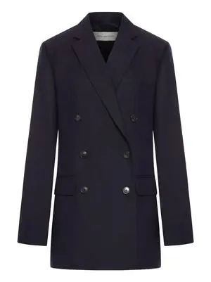 Dries Van Noten Bafya Jacket - Blue
