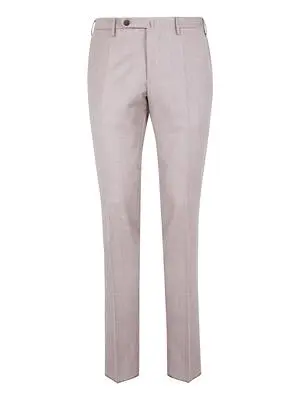 Incotex Chino Slim Fit Trousers - Beige