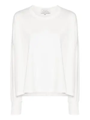 STUDIO NICHOLSON Loop Long Sleeve T-Shirt