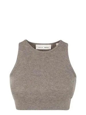 Fear Of God Waffle Sport Tank - Beige