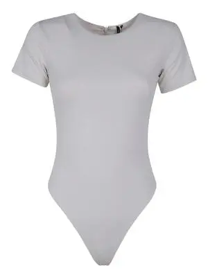ENTIRE STUDIOS Tee Bodysuit Nylon Spandex