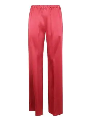Antonelli Firenze Tiete Trousers - Red