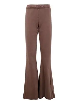 ENTIRE STUDIOS Heavy Flare Trousers