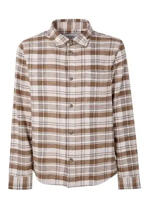 LES DEUX "lennon Check" Overshirt