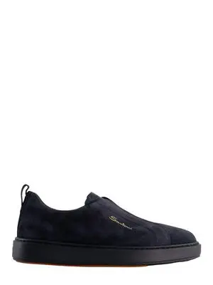 SANTONI Victory Lace Up