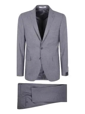 Tagliatore Bruce" Men`s Suit - White